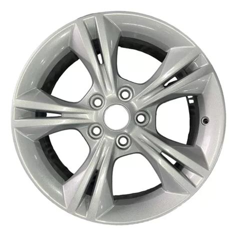 Llanta Aleacion Original Ford Focus 5 Rayos Dobles R16 Jcs