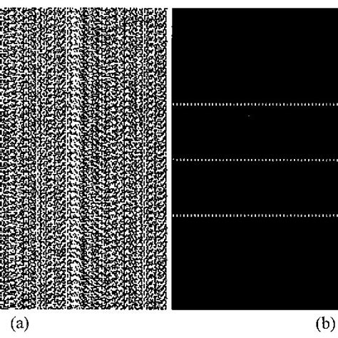 a binary computer generated phase hologram signed by application of