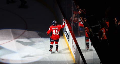 Penguins Place Matthew Phillips On Waivers Giving Capitals Opportunity