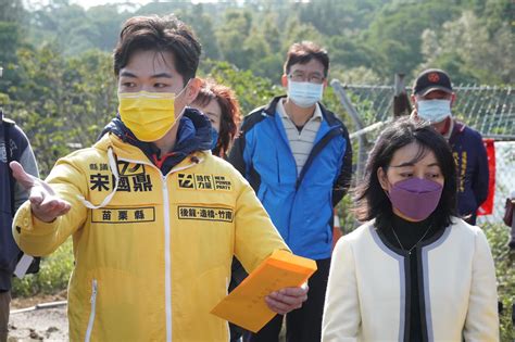 「民進黨也沒贏過」 時力立委推薦與綠營共推宋國鼎選苗栗縣長 Yahoo奇摩電影戲劇