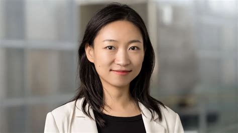 Focus On New Faculty Lei Zhou Is Breaking Down Boundaries In Precision