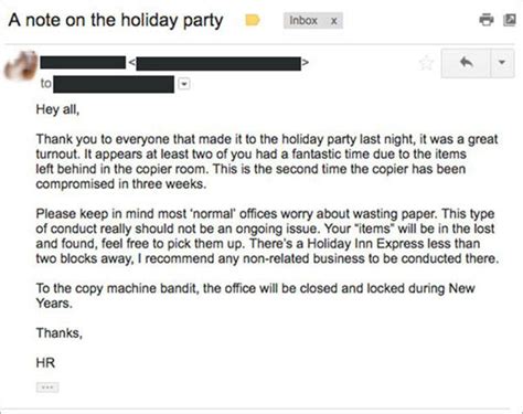 HR Takes On Co Workers Who Had Sex On A Copy Machine During A Holiday Party Pics Izispicy Com