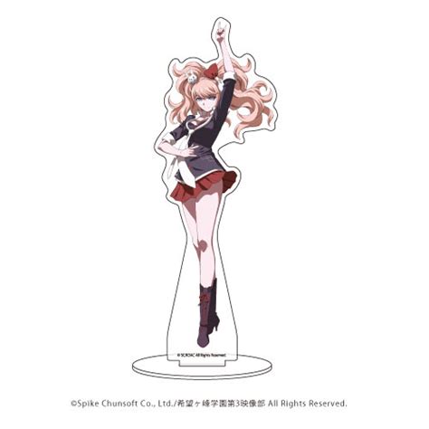 Junko Dangan Ronpa Concept Art
