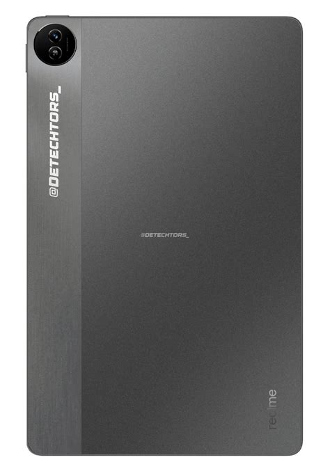 Realme Pad Spotted Getting Sirim Certification Malaysian Launch Imminent Technave