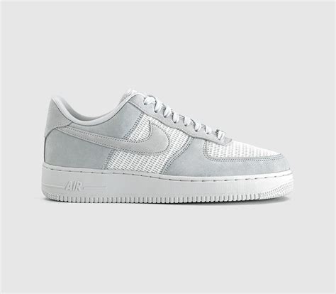 Nike Air Force 1 07 Trainers Off White Off Whitesummit White Mens