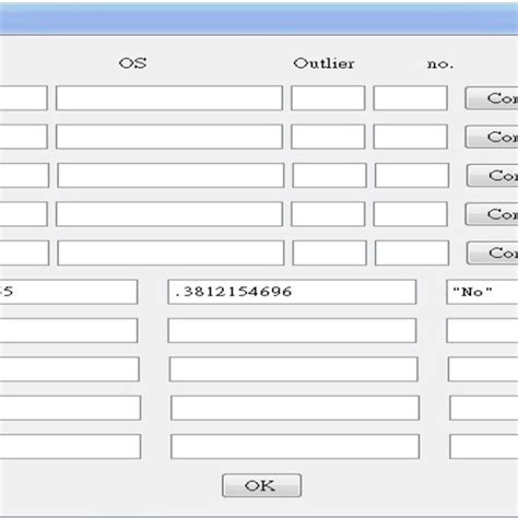 Conclusion For Testing The Largest Observation Based On The W Test Download Scientific Diagram