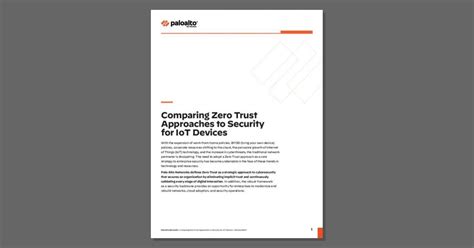 cyber security consulting ops on linkedin comparing zero trust