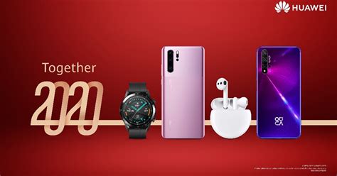 Heres A Good Deal If You Buy These Huawei Products Today You Get Complimentary Gifts Worth Up