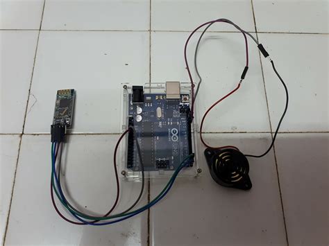 Contoh Projek Inovasi Mudah Pdf Iot Flood Monitoring Via Node Red And