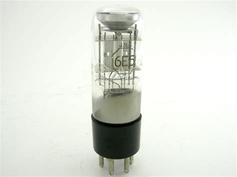 Ge 6e5 Magic Eye Tube