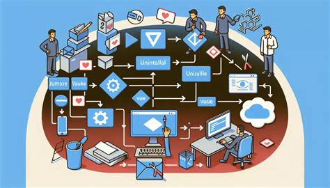 安装的vue如何卸载 Worktile社区