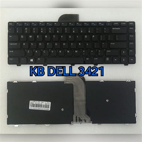 Jual Keyboard Laptop Keyboard Cocok Untuk Keyboard Dell Latitude 3440 Jakarta Pusat Tiger