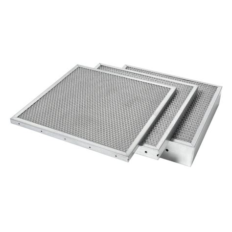 Economizer Metal Air Filters