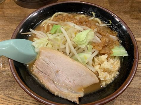 『二郎ラーメン』横浜家系ラーメン 一正家のレビュー ラーメンデータベース