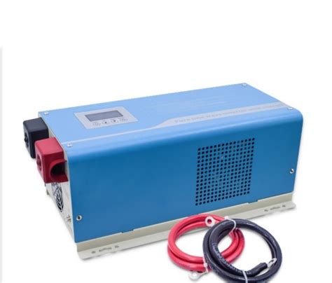 W V Snat Pure Sine Wave Inverter Toroidal Offgrid Solar Inverter Lazada PH