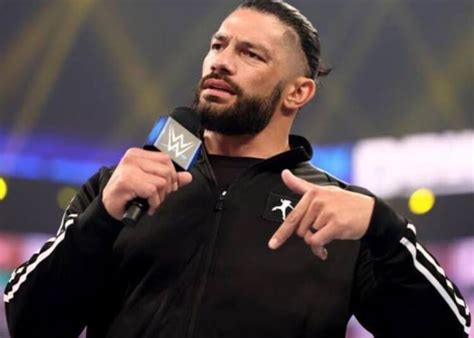 One Of My Guys” Wwe Hall Of Famer Believes Roman Reigns Cousin Has
