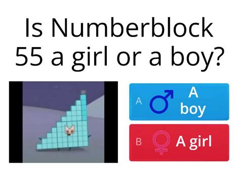 numberblocks quiz