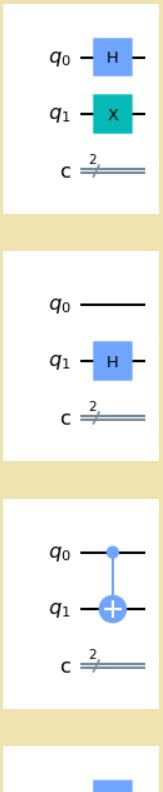 Qiskit Is There A Way To Decompose A Quantum Circuit Into Layers Quantum Computing Stack