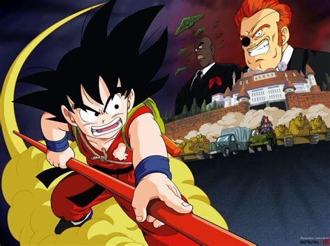 Dragon Ball Saga Patrulla Roja Dragon Ball EspaÑol Amino