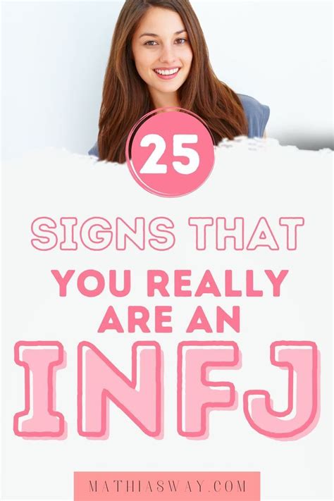 15 Signs You Are An Infj