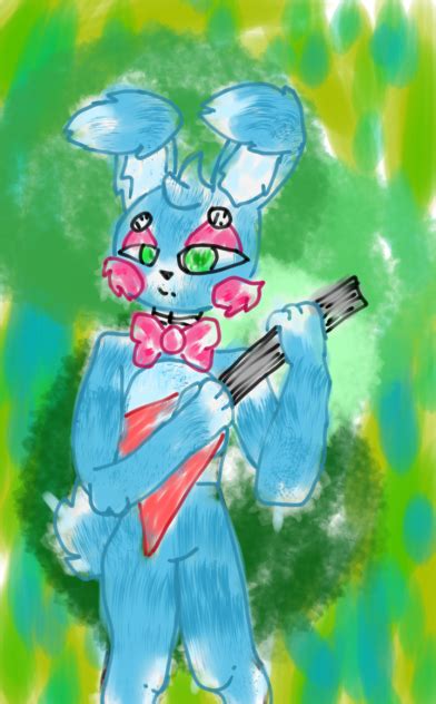 Той Бонни - ibisPaint
