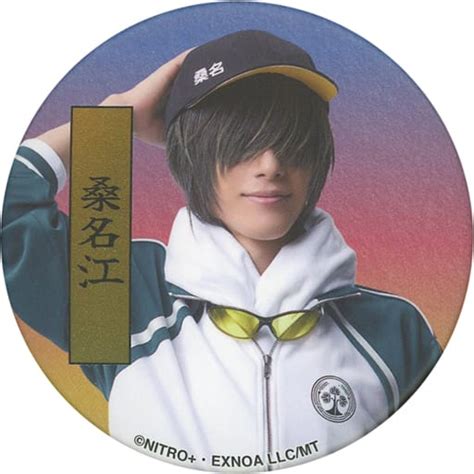 駿河屋 福井巴也桑名江 ランダム缶バッジ 「ミュージカル『刀剣乱舞』八 乱舞野外祭」（バッジ・ピンズ）