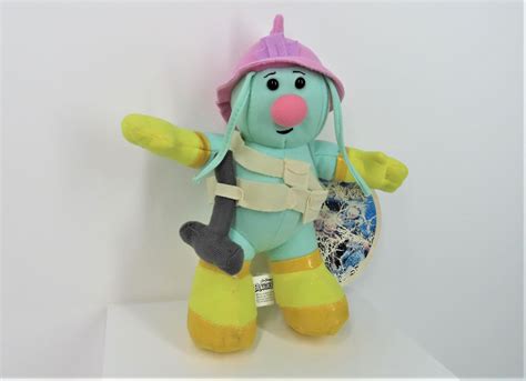 Fraggle Rock Doozers Toys