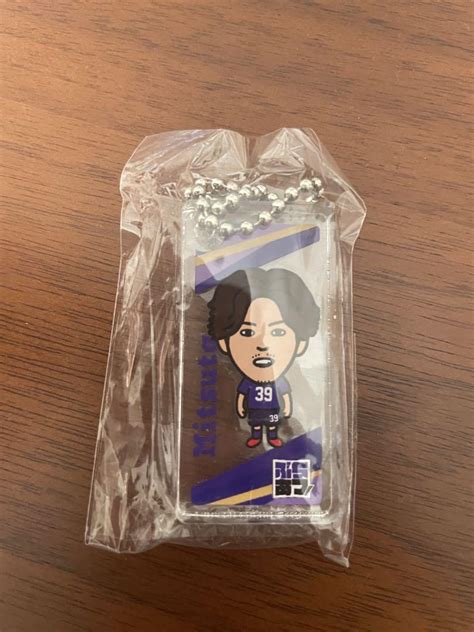サンフレッチェ広島 満田誠選手 ガチャ メルカリ