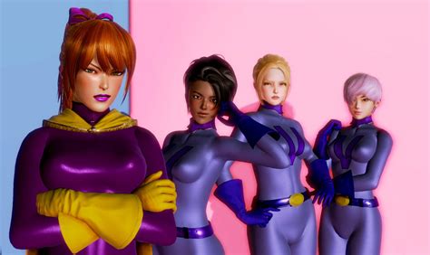 Purple Vixen And Her Lilacs By Dangerfan On Deviantart