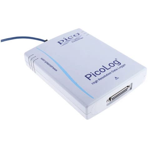 PicoLog ADC High Resolution Datalogger Bit Batter Fly PicoLog ADC High Resolution Datalogger Bit Batter Fly