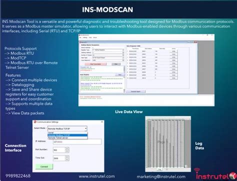 Insmodscan Software At ₹ 3600 Hyderabad Id 2854844975930