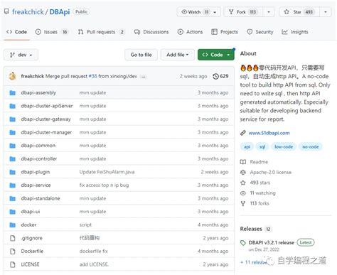可零代码快速开发rest Api的几个开源项目 幂简集成