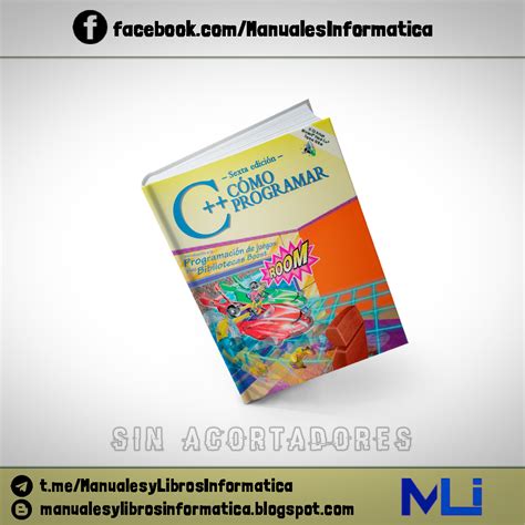 Manuales y Libros de Informática Como programar en C