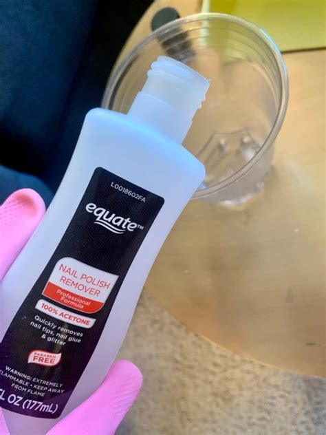 Science From Home Acetone And Styrofoam Nbc4 Wcmh Tv