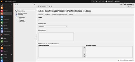 Benutzerverwaltung In Typo Debacher Wiki