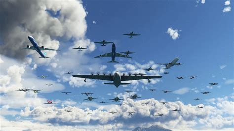Galería Nuevas Imágenes De Microsoft Flight Simulator 40th Anniversary