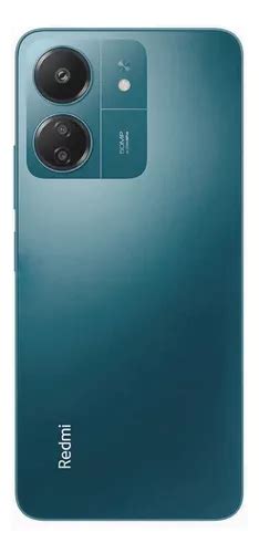 Xiaomi Redmi 13c Dual Sim 128 Gb Navy Blue 4 Gb Ram à Venda Em Suzano
