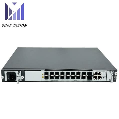 XGS PON OLT Factory XGSPON 10G PON OLT XGSPON XGPON GPON COMBO OLT Full