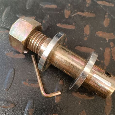Jual As Adaptor Sambungan Gerinda Duduk 5 Inch 12 7 Mm Tjap Mata As