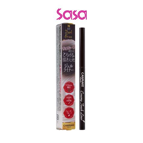 Canmake Creamy Touch Liner Lazada