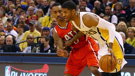 2013 Nba Playoffs Pacers Vs Hawks