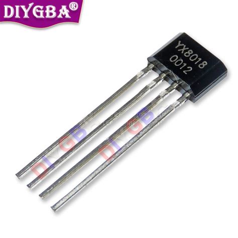 10片100全新yx8018 8018太陽能驅動ic太陽能燈巨升壓控制芯片 蝦皮購物