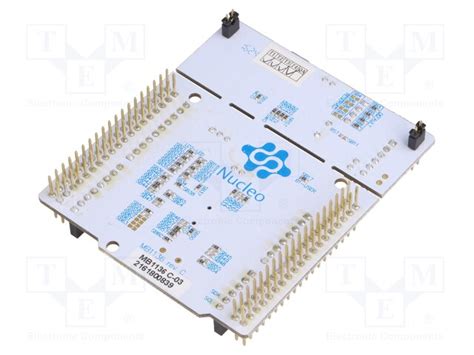 Nucleo F410rb Stmicroelectronics Devkit Stm32 Stm32f410rbt6 Add