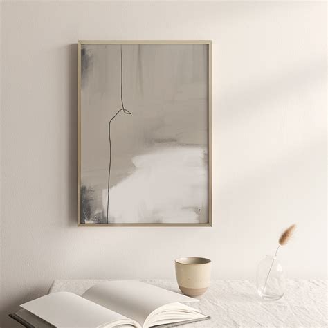 그림·사진 모던 아트 추상화 액자 23 흔적 오늘의집 쇼핑