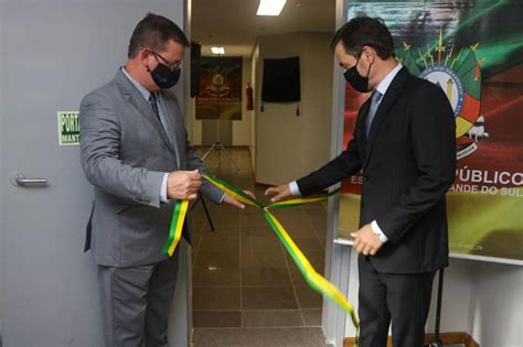 MPRS inaugura novas instalações em Porto Alegre
