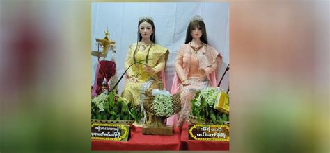 myanmar pagoda guards blow up sex doll ritual plans