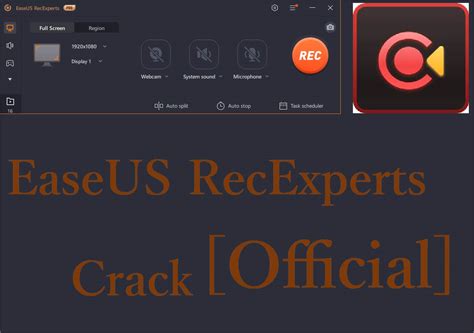 Free Download Easeus Recexperts Crack 382 100 Clean