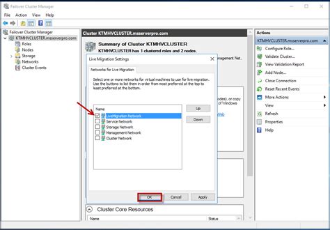 Best Practices On Setting Up Hyper V Cluster Networks In Windows Server 2016 Ms Server Pro