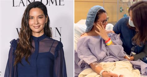 Olivia Munn Reveals She Has Been Diagnosed With Breast Cancer