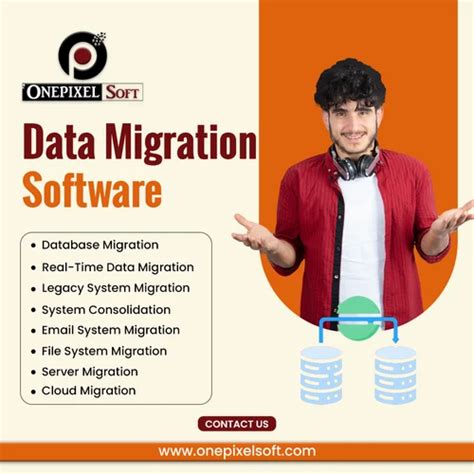 Data Migration Software At ₹ 60000 In Jaipur Id 2855472087755